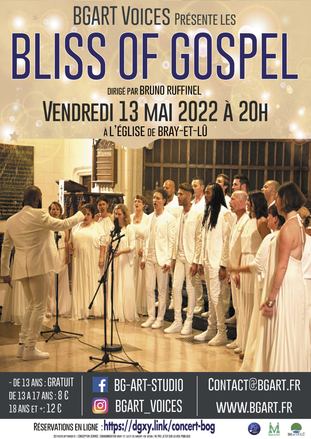 Concerts - Bray et Lû